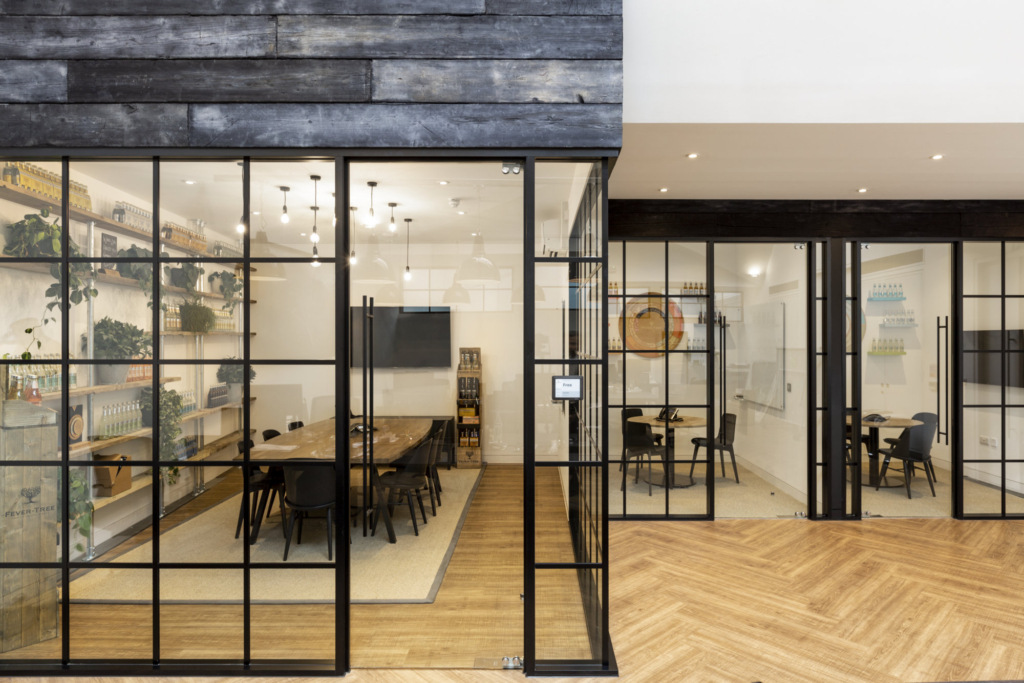 Fever-Tree Offices - London | Office Snapshots