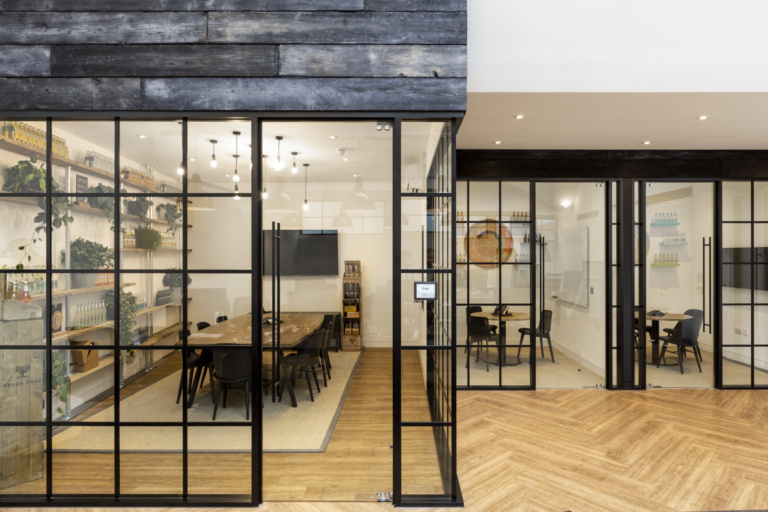 Fever-Tree Offices - London | Office Snapshots