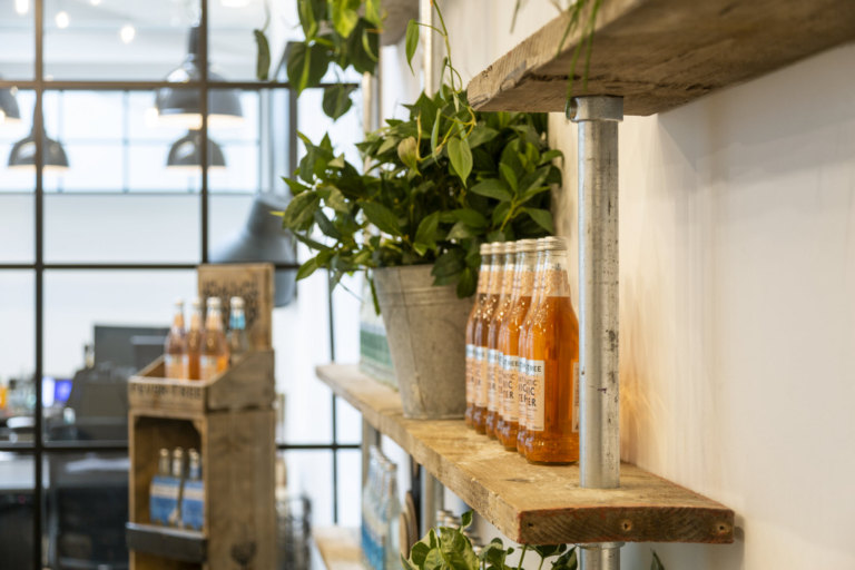 Fever-Tree Offices - London | Office Snapshots