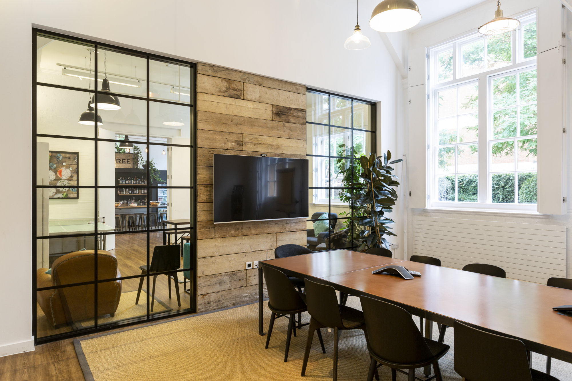 Fever-Tree Offices - London | Office Snapshots