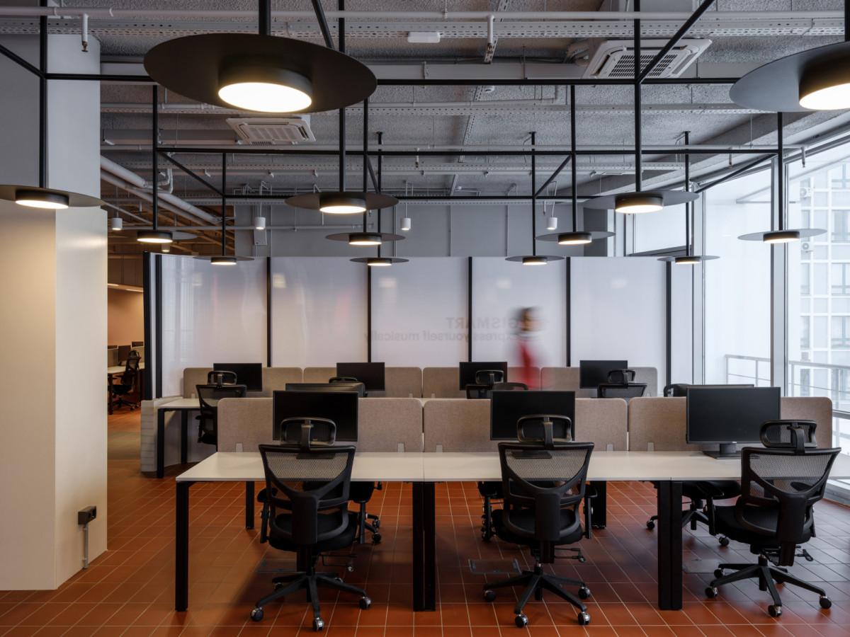 Gismart Offices - Minsk | Office Snapshots