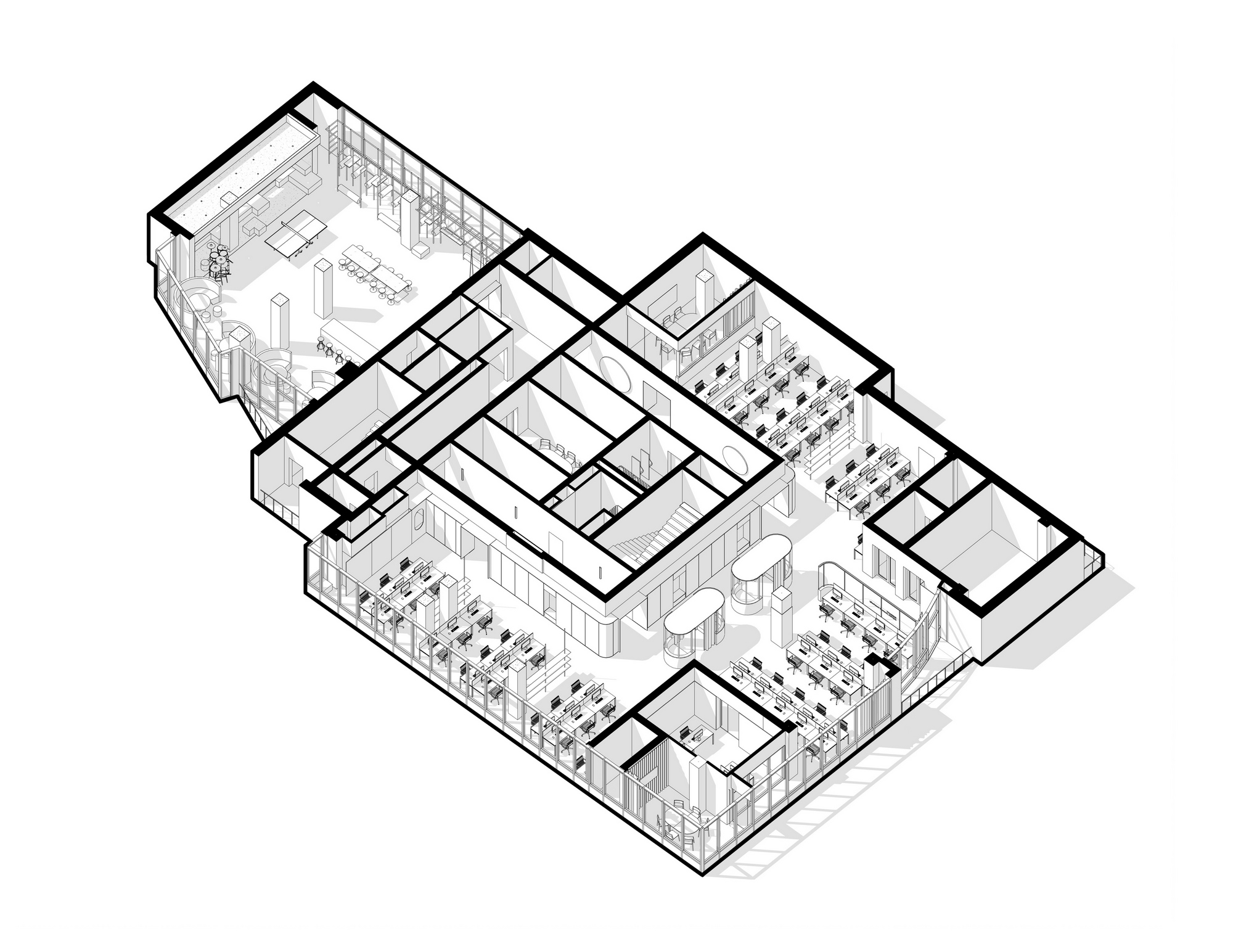 Gismart Offices - Minsk | Office Snapshots