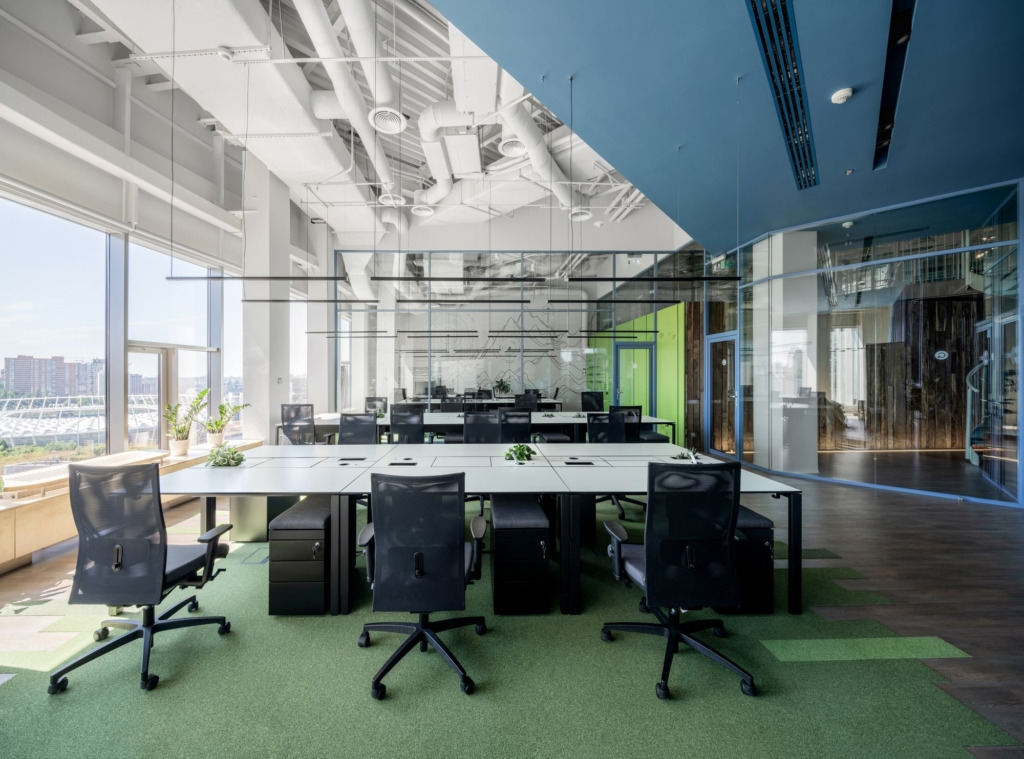 Grammarly Offices - Kiev | Office Snapshots