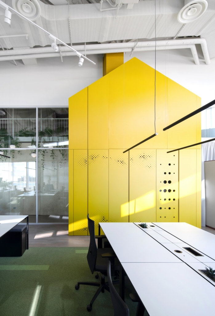 Grammarly Offices - Kiev | Office Snapshots