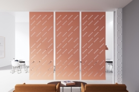 FilzFelt Hanging Panels | Office Snapshots