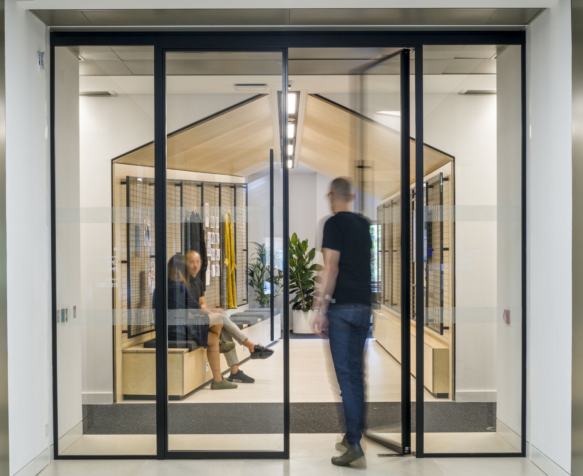 Hearst Offices - London | Office Snapshots