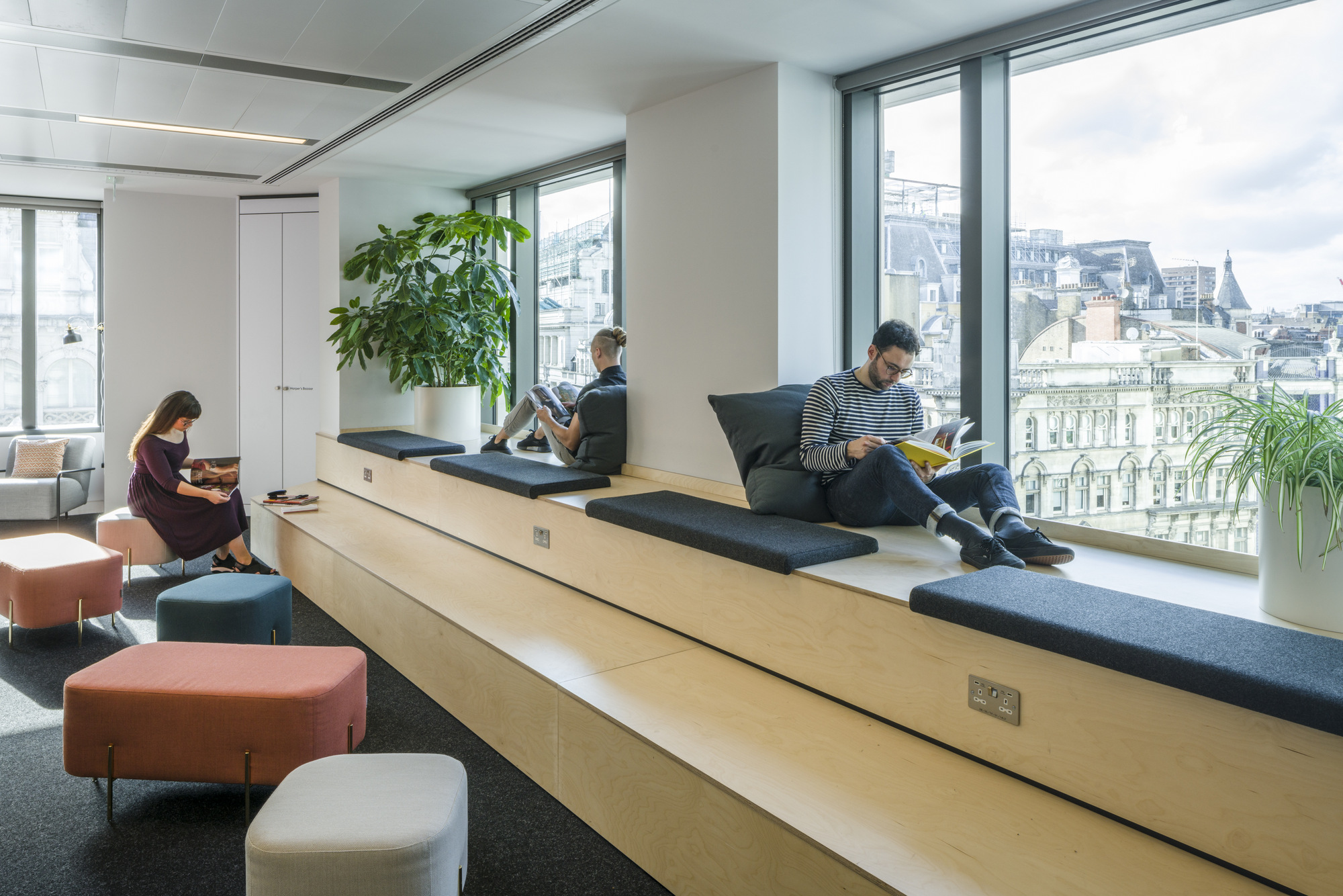 Hearst Offices - London | Office Snapshots