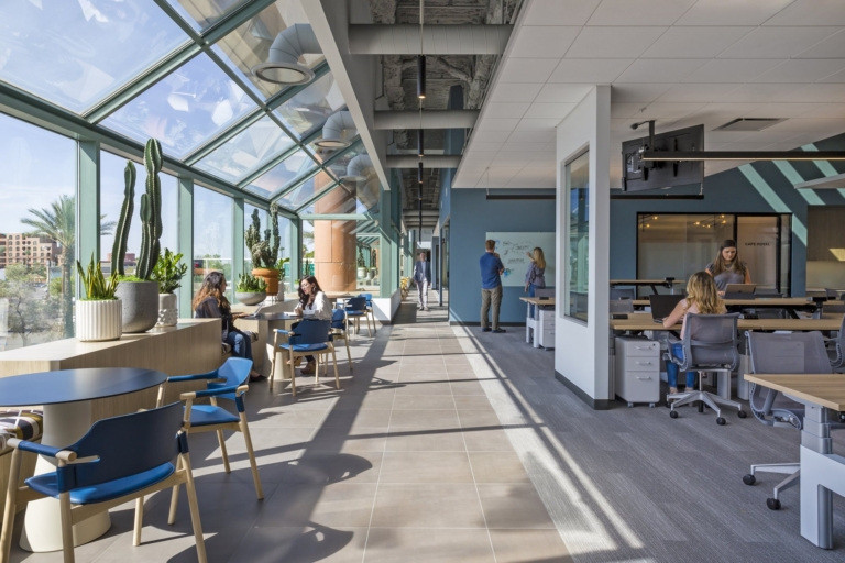 Indeed Offices - Scottsdale | Office Snapshots