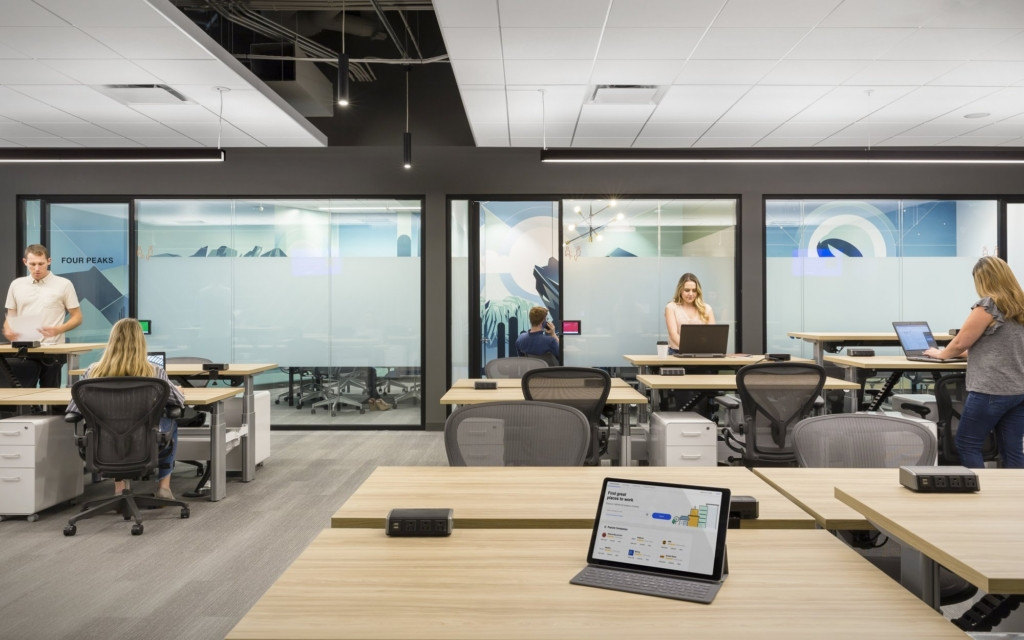 Indeed Offices - Scottsdale | Office Snapshots