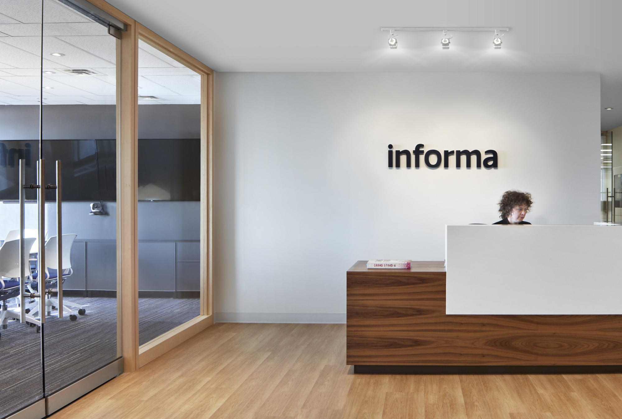 Informa Offices - Toronto | Office Snapshots