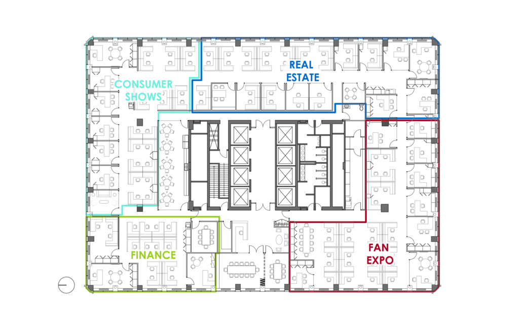 Informa Offices - Toronto | Office Snapshots