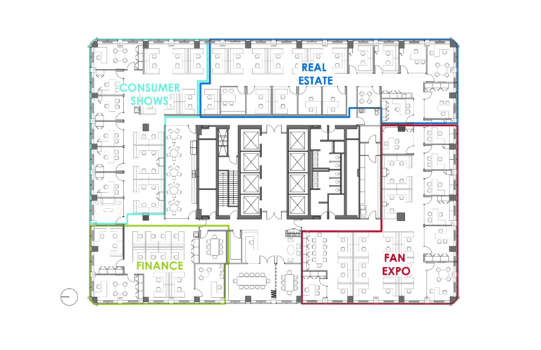 Informa Offices - Toronto | Office Snapshots