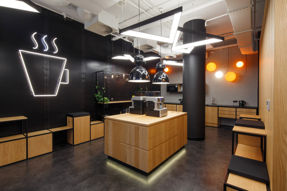ING Innovation Lab Offices - Katowice | Office Snapshots