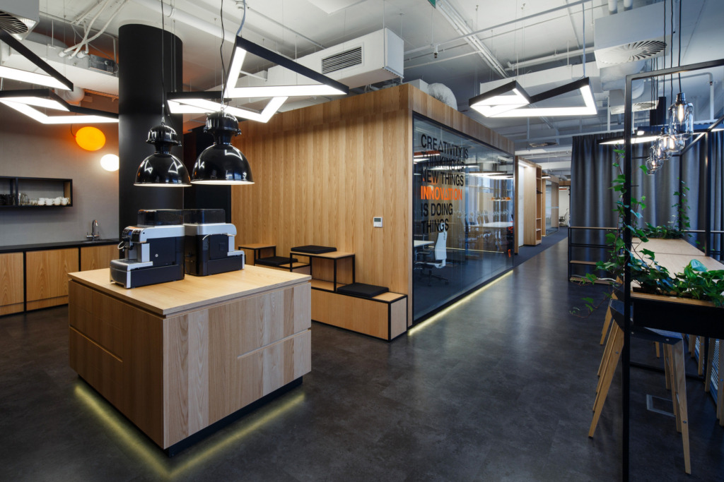 ING Innovation Lab Offices - Katowice | Office Snapshots