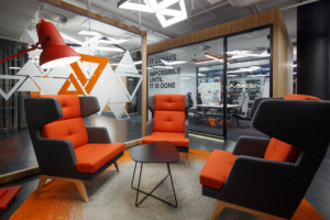 ING Innovation Lab Offices - Katowice | Office Snapshots