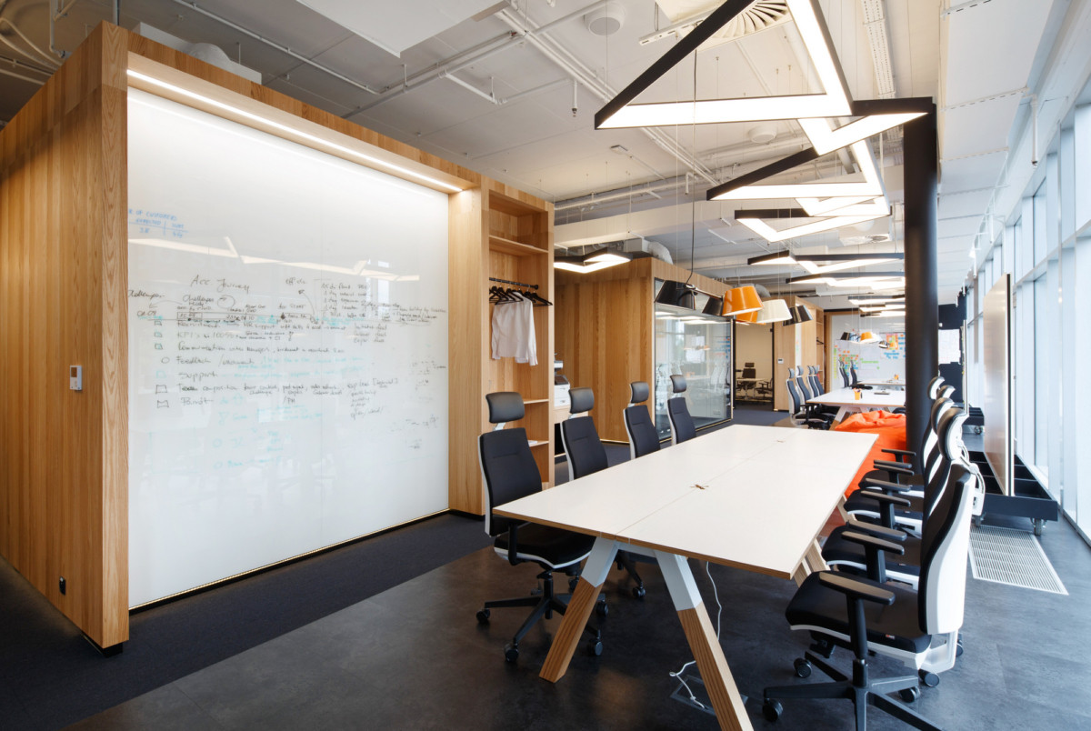 ING Innovation Lab Offices - Katowice | Office Snapshots