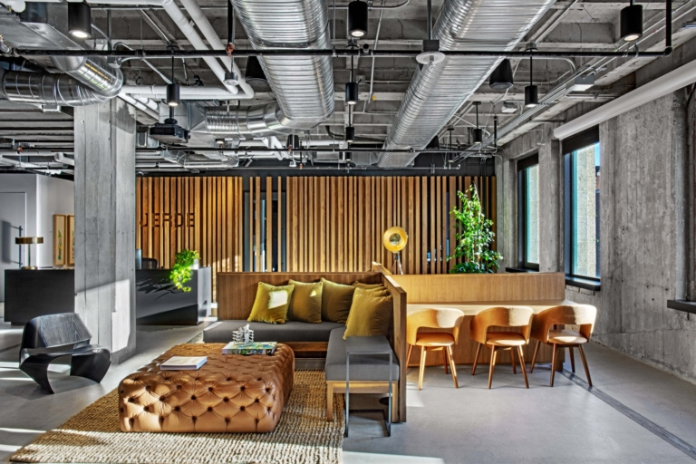 Jerde Offices - Los Angeles | Office Snapshots