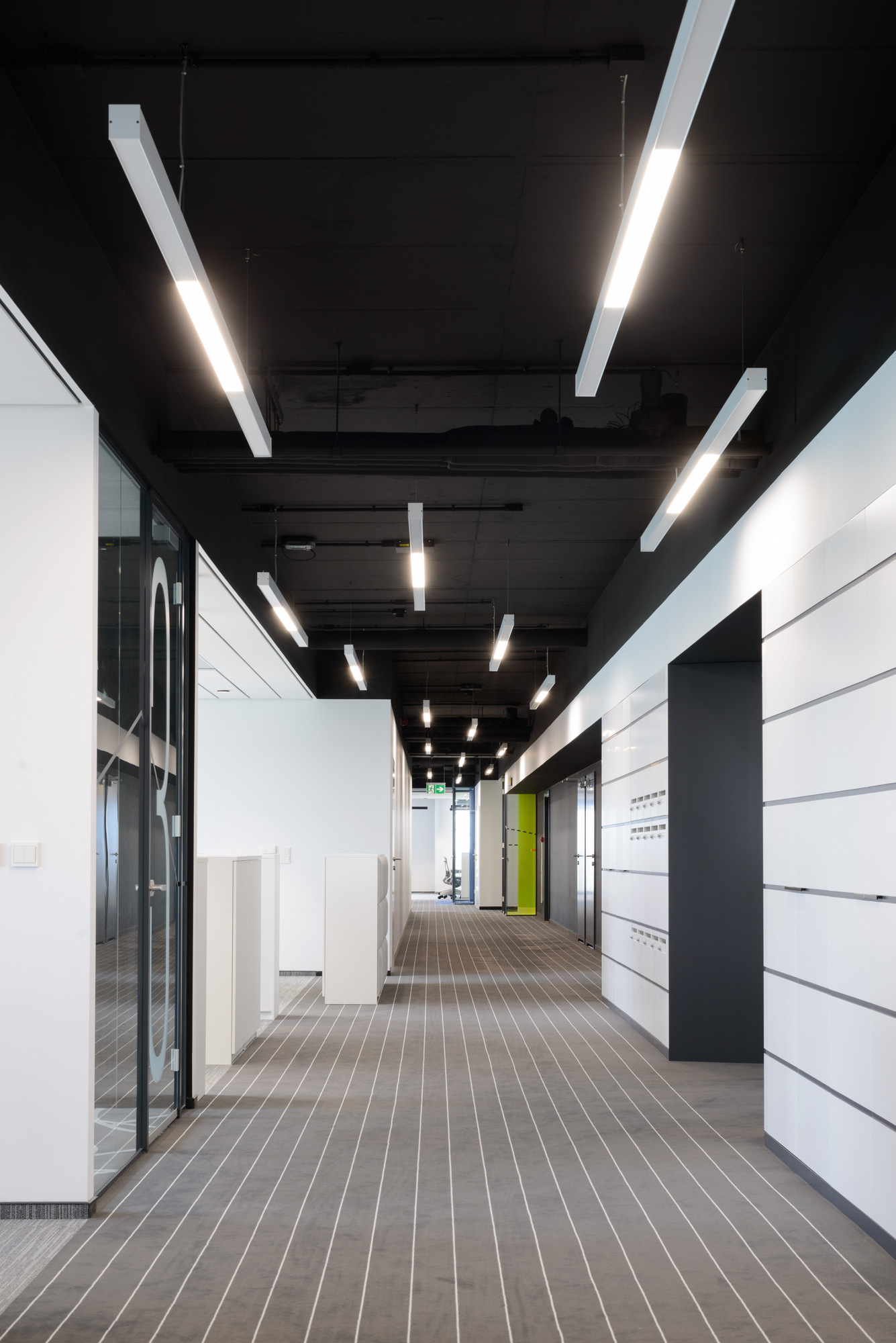 KPMG Offices - Katowice | Office Snapshots