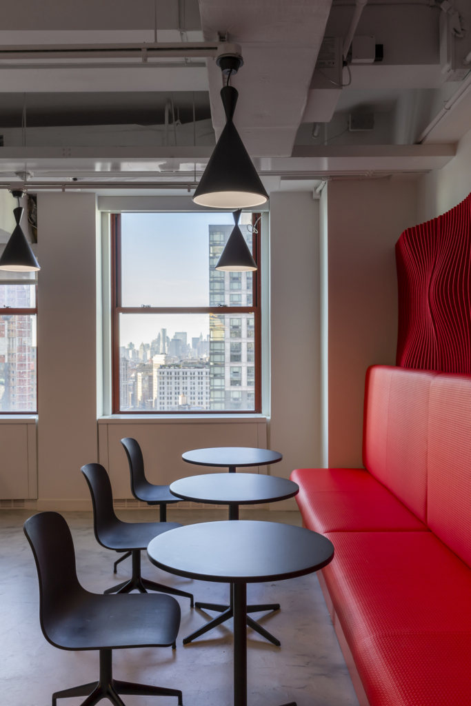 LinkedIn Offices - New York City | Office Snapshots