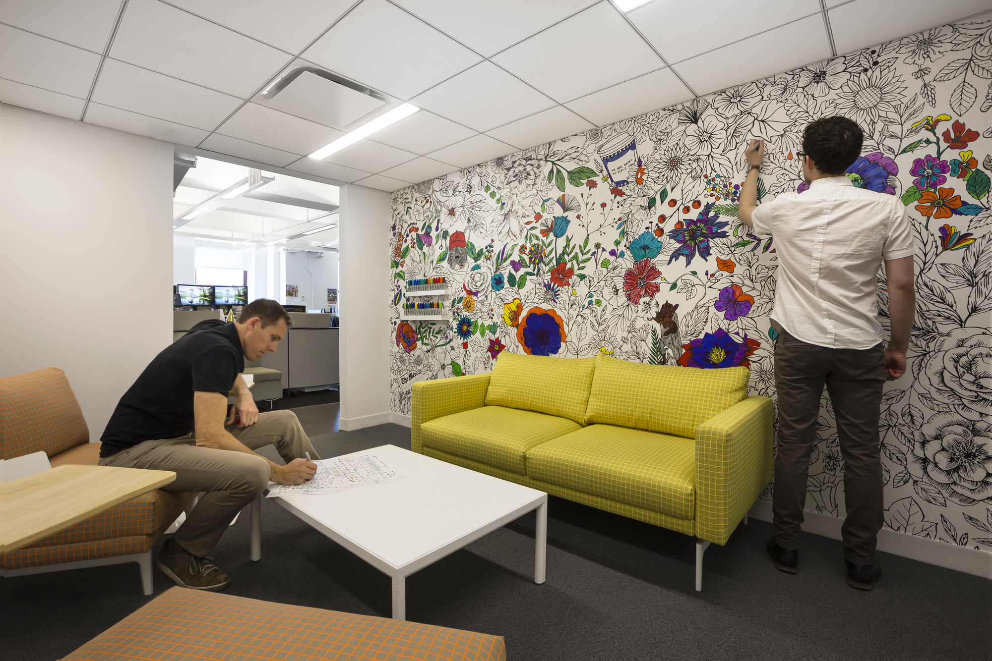 LinkedIn Offices - New York City | Office Snapshots