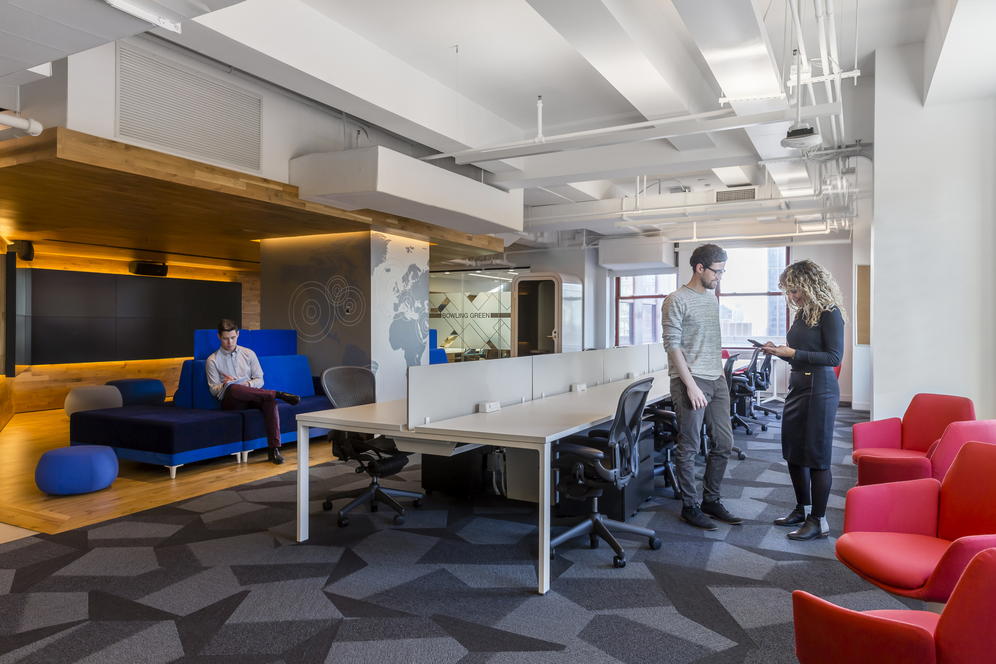 LinkedIn Offices - New York City | Office Snapshots