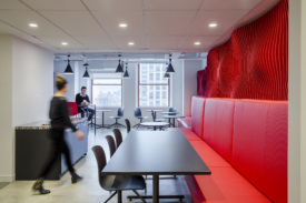 LinkedIn Offices - New York City | Office Snapshots