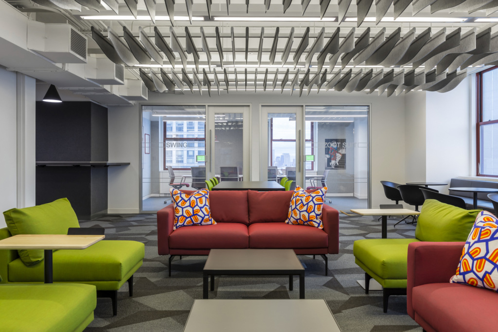 LinkedIn Offices - New York City | Office Snapshots