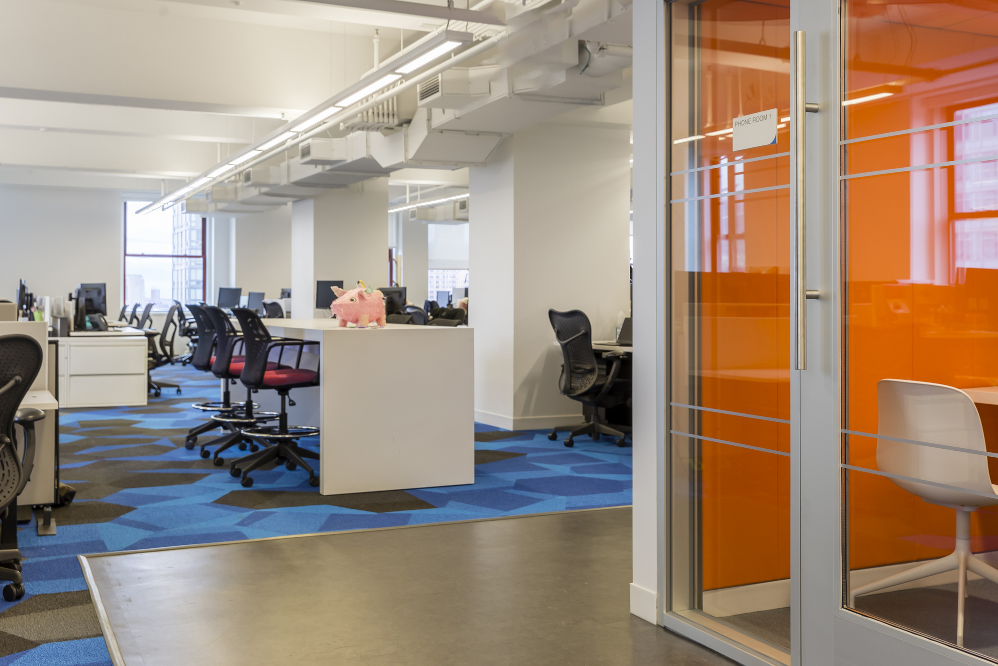 LinkedIn Offices - New York City | Office Snapshots