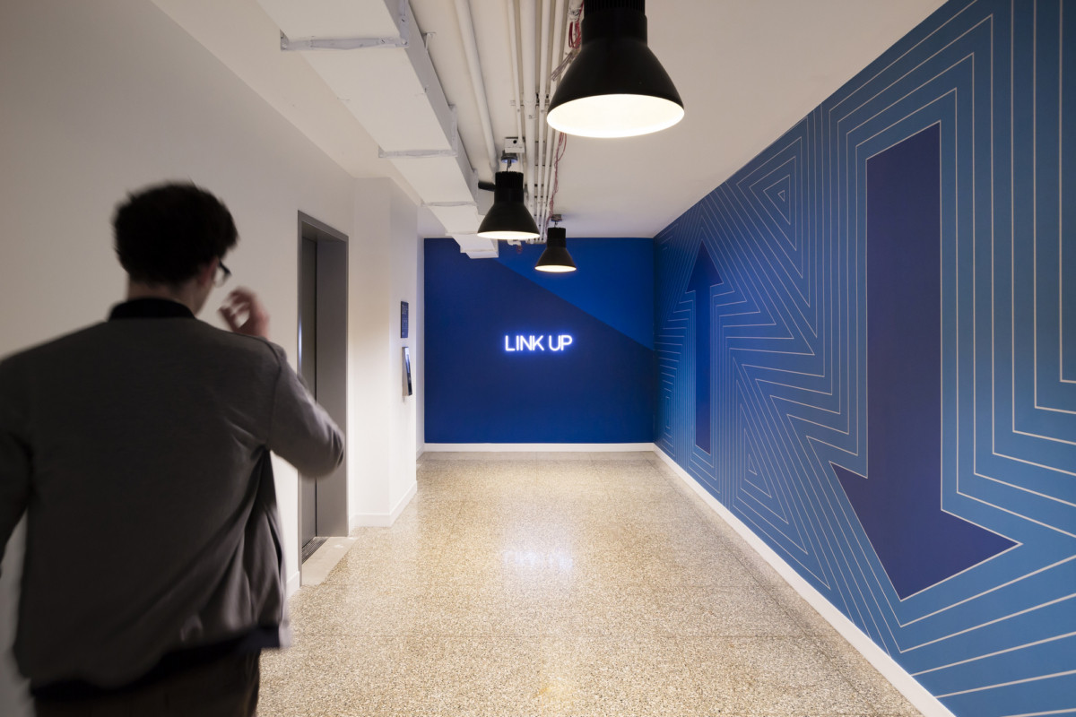 LinkedIn Offices - New York City | Office Snapshots