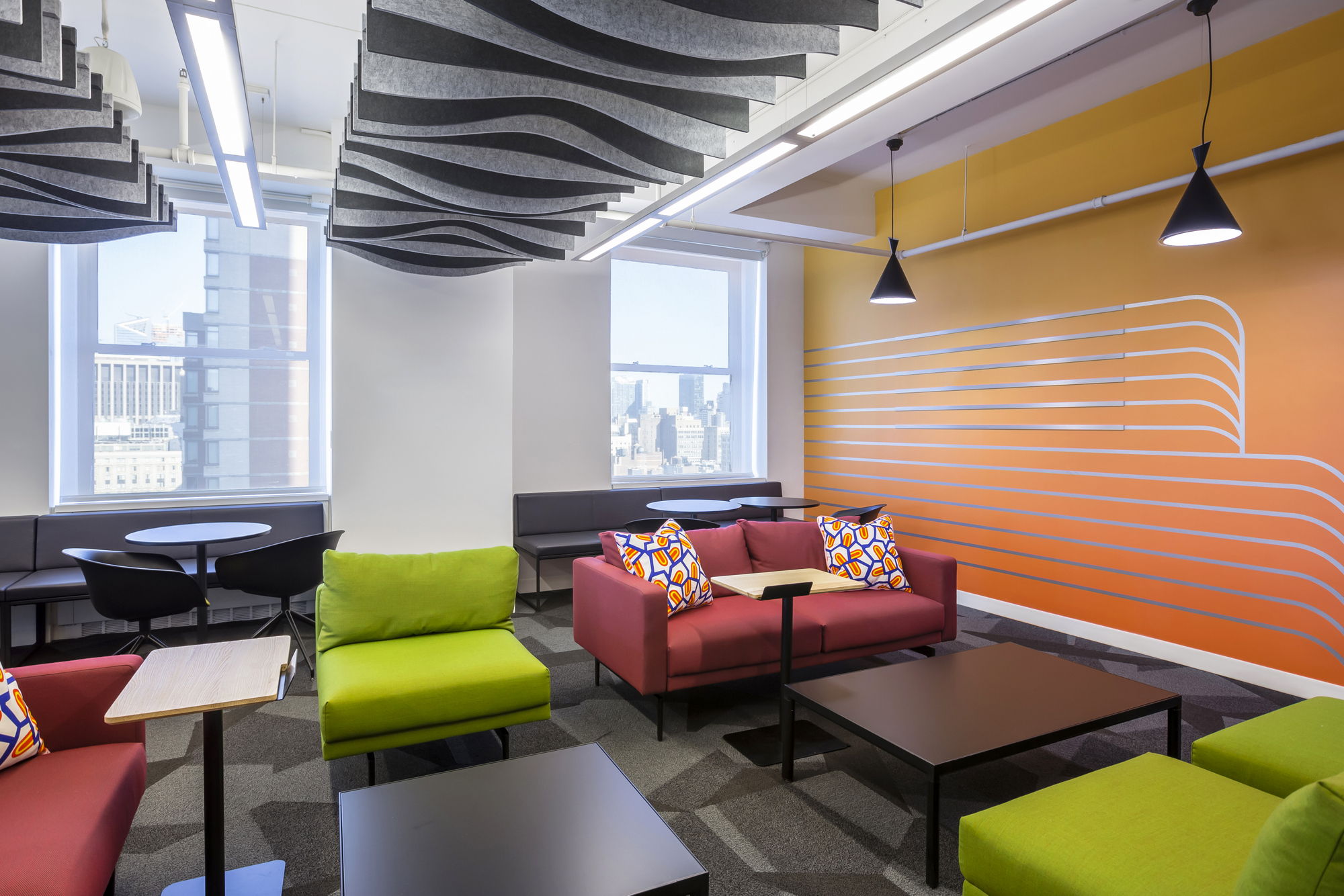 LinkedIn Offices - New York City | Office Snapshots