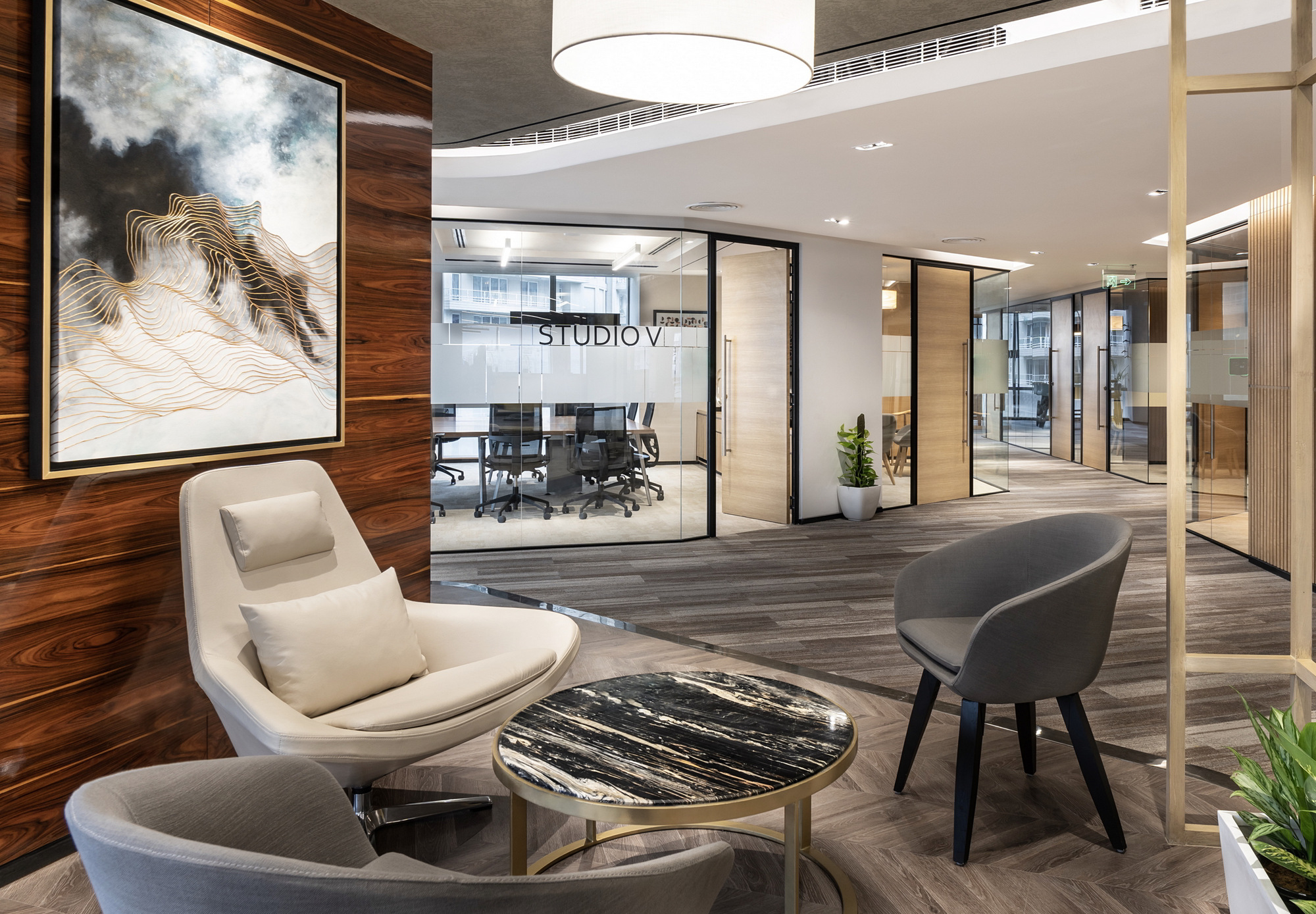 Marriott International Offices - Gurugram | Office Snapshots