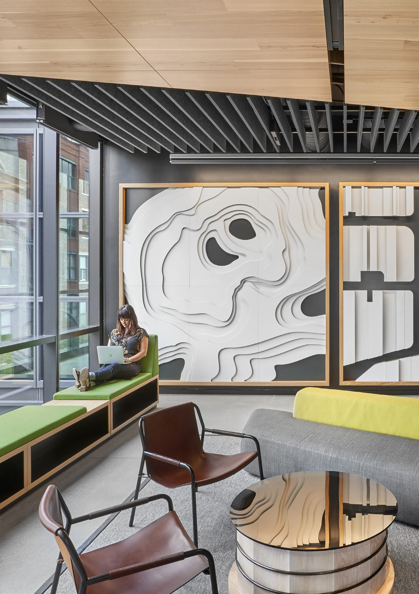 McDonald's Headquarters - Chicago | Office Snapshots