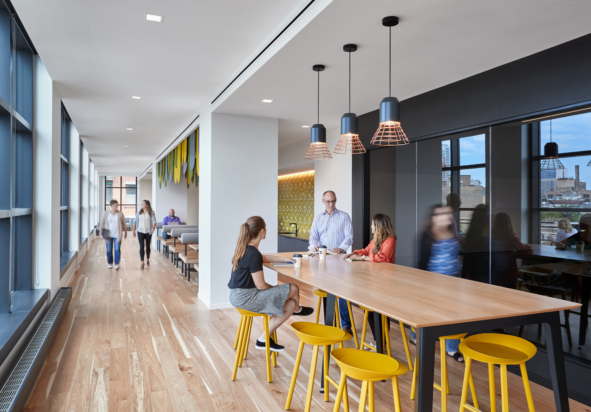 McDonald's Headquarters - Chicago | Office Snapshots