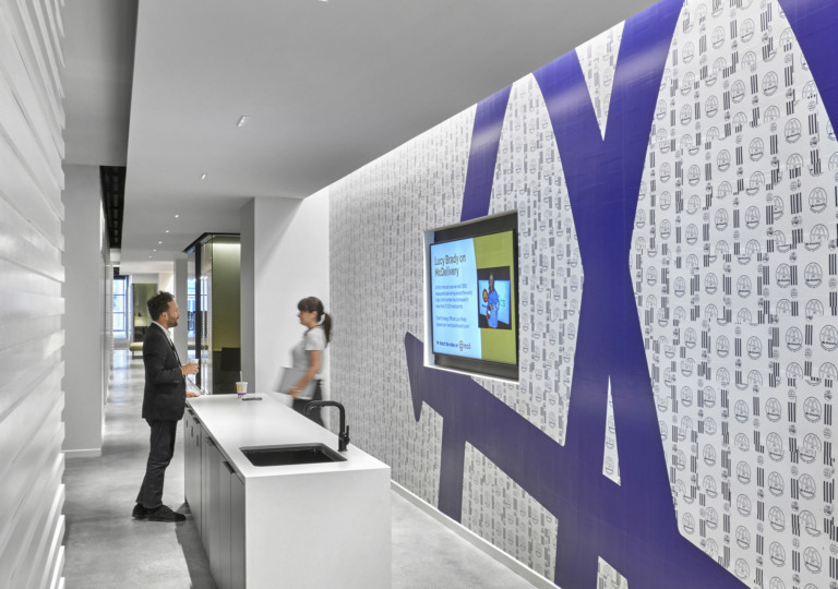 McDonald's Headquarters - Chicago | Office Snapshots