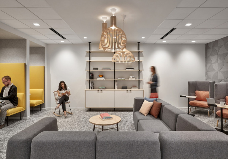 McDonald's Headquarters - Chicago | Office Snapshots