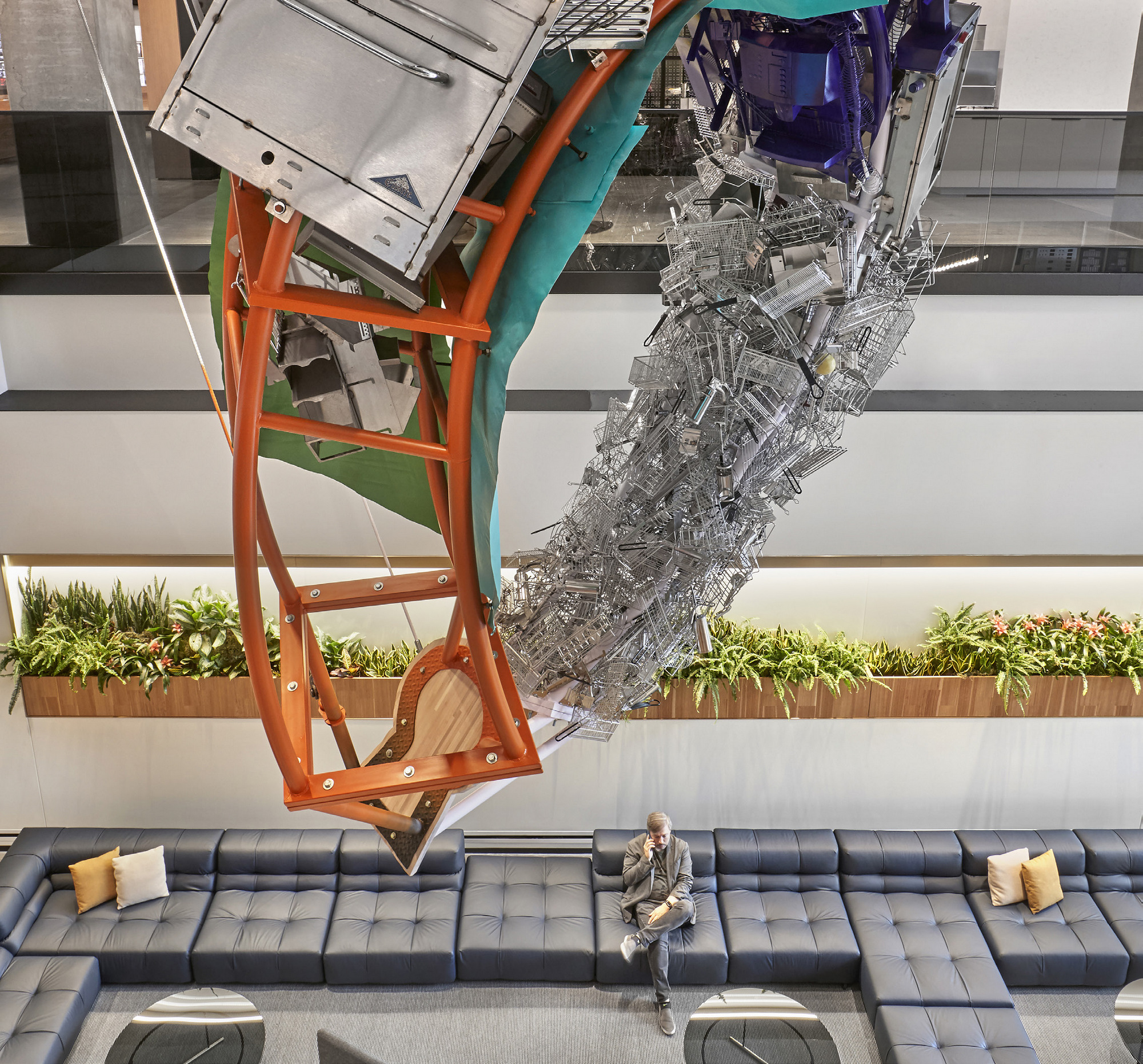 McDonald's Headquarters - Chicago | Office Snapshots