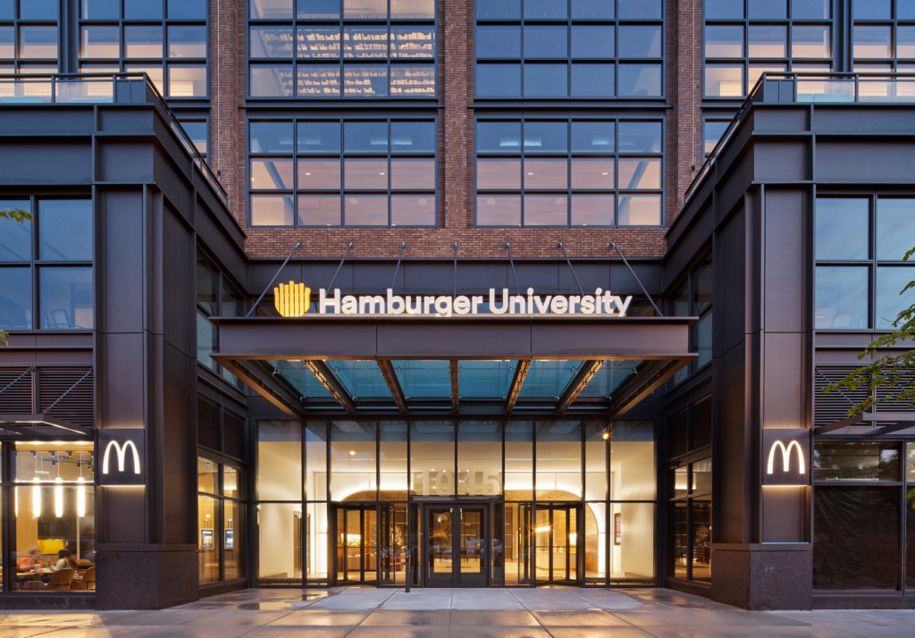 McDonald's Headquarters - Chicago | Office Snapshots
