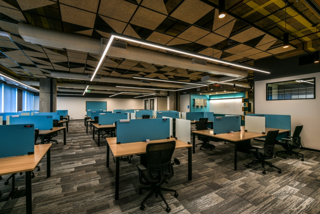 Microsoft Offices - Hyderabad | Office Snapshots