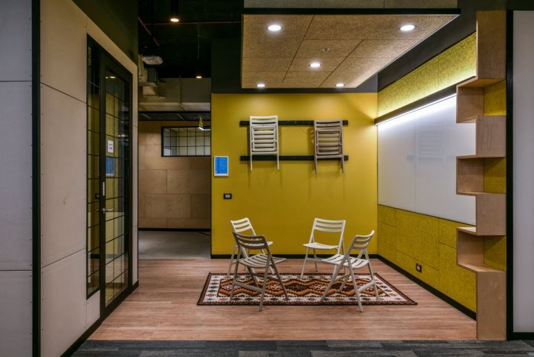 Microsoft Offices - Hyderabad | Office Snapshots