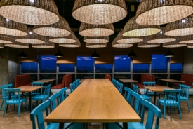 Microsoft Offices - Hyderabad | Office Snapshots