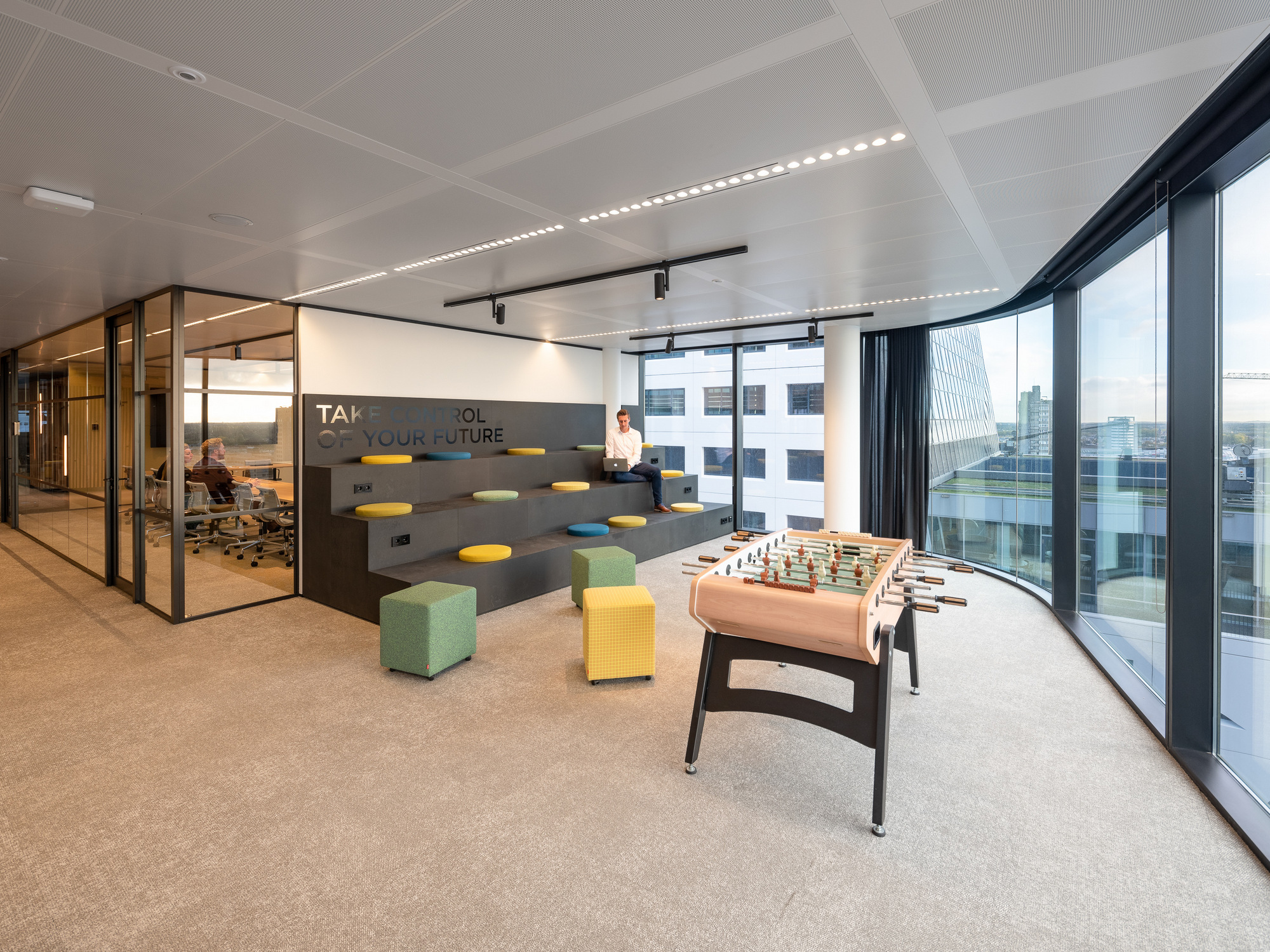 Navigant Offices - Utrecht | Office Snapshots