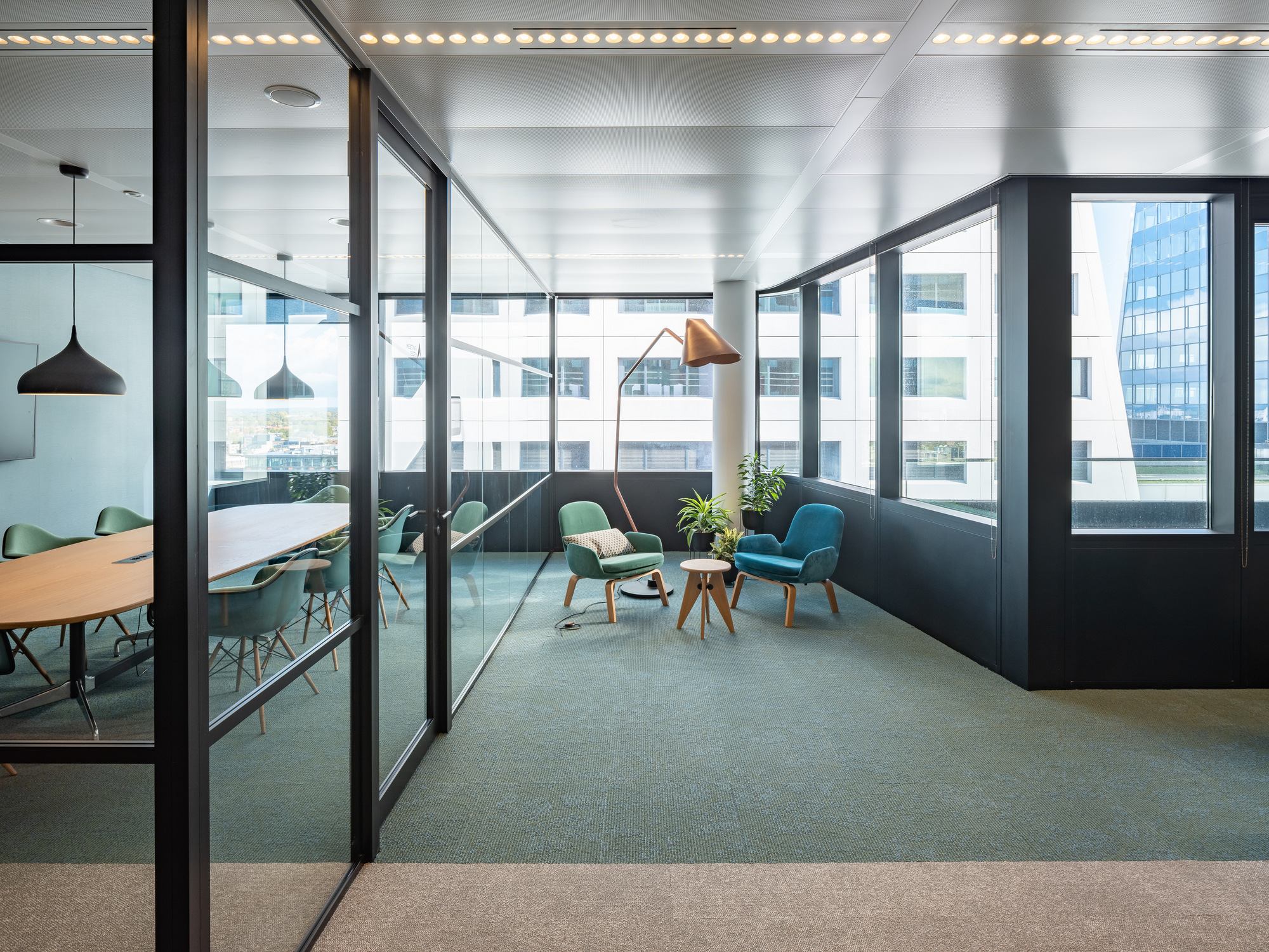 Navigant Offices - Utrecht | Office Snapshots