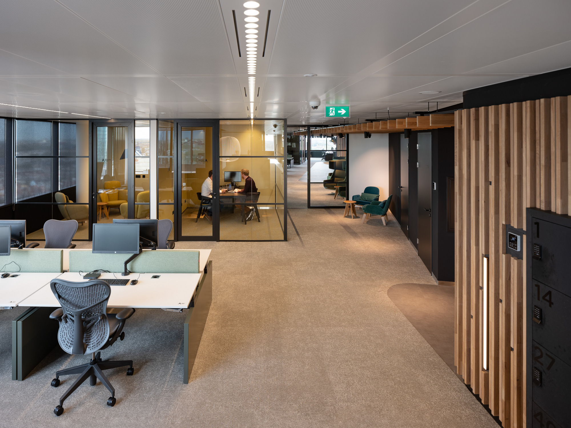 Navigant Offices - Utrecht | Office Snapshots