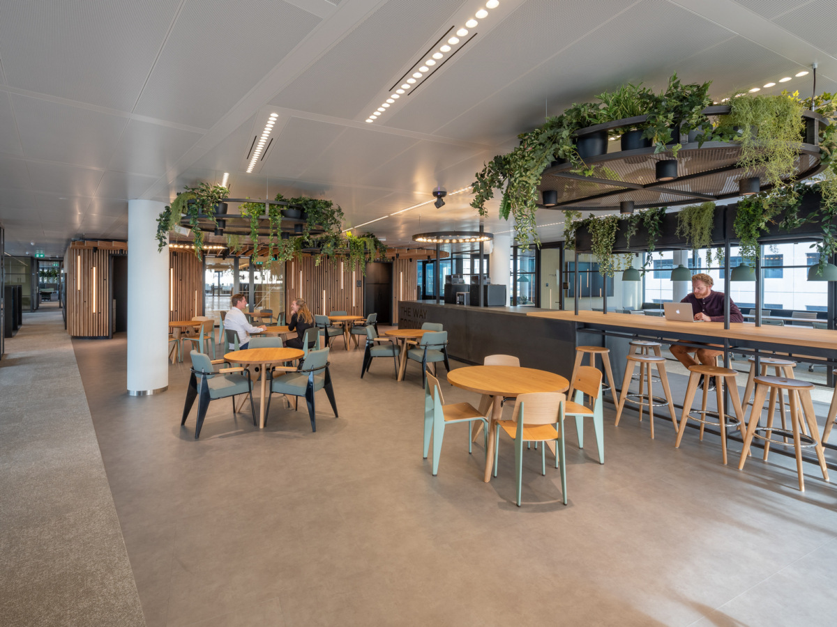 Navigant Offices - Utrecht | Office Snapshots