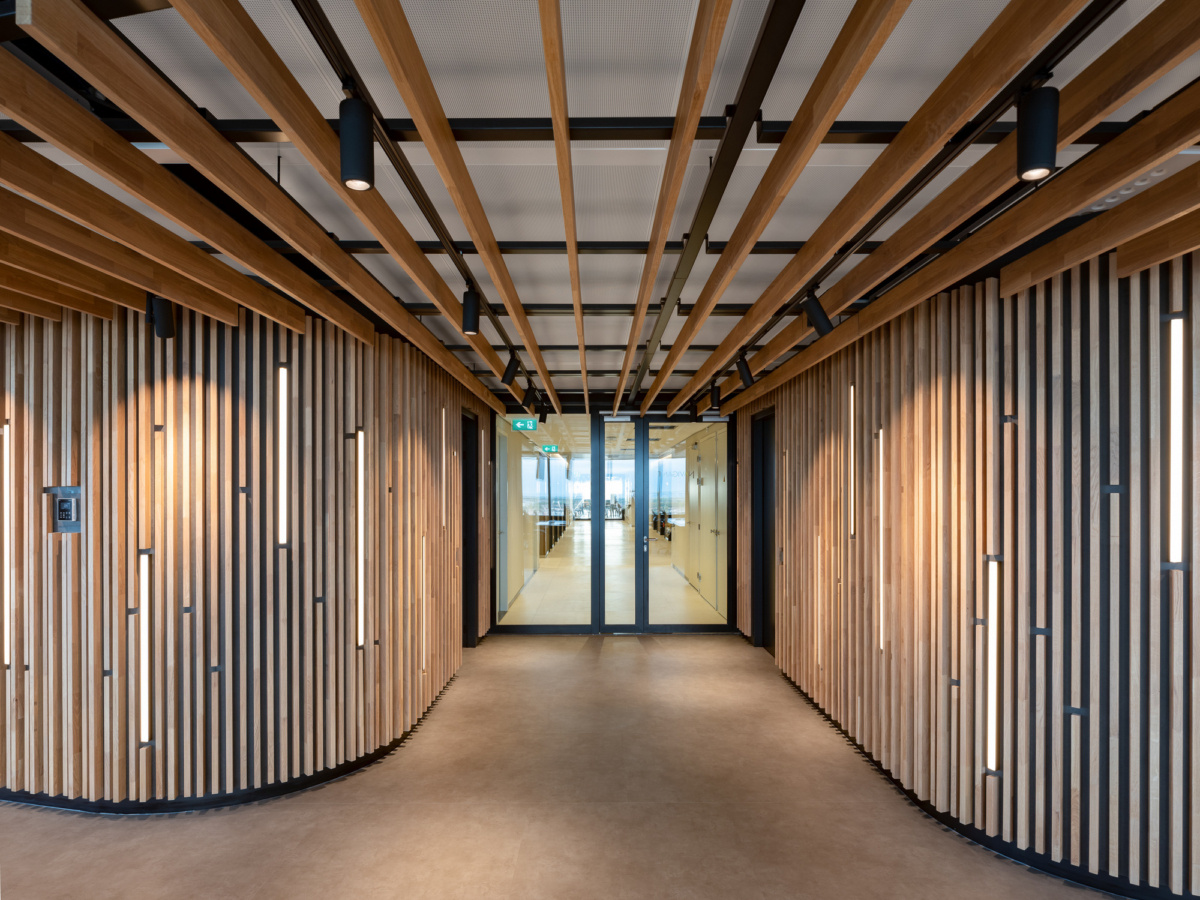 Navigant Offices - Utrecht | Office Snapshots