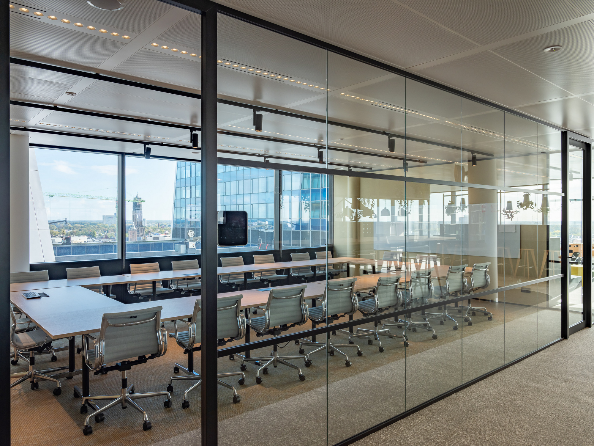 Navigant Offices - Utrecht | Office Snapshots