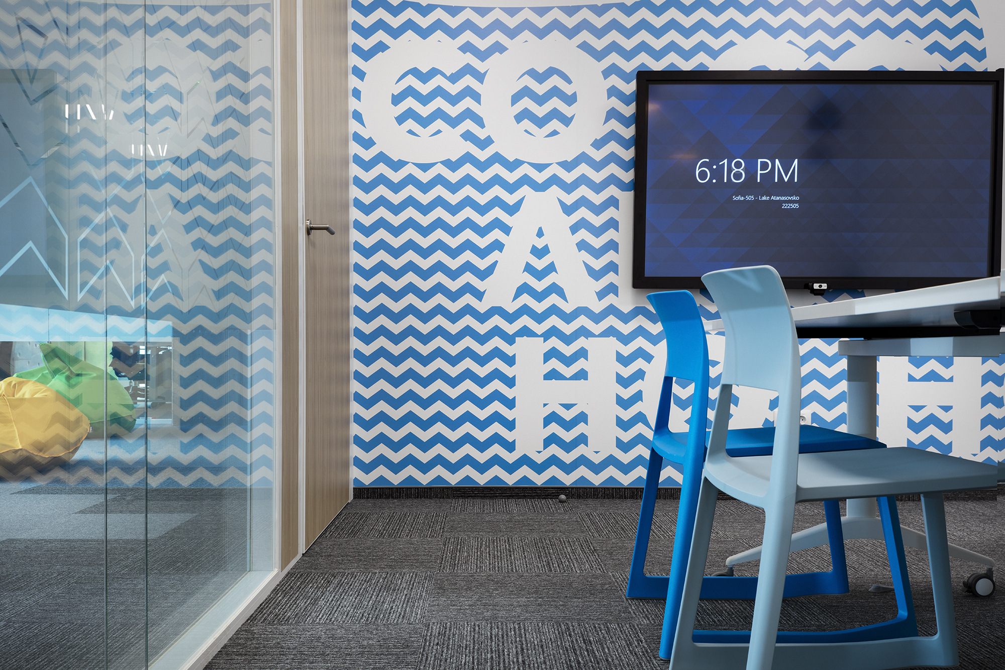 Progress Offices - Sofia | Office Snapshots