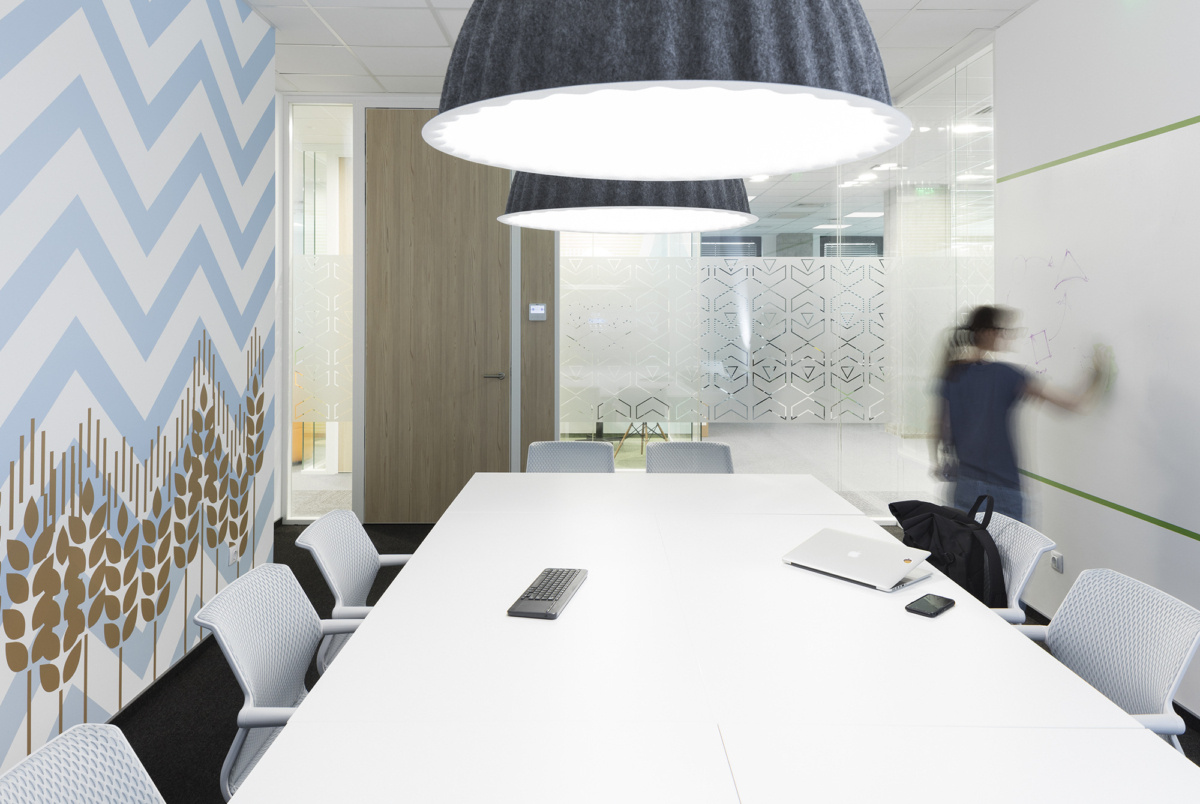 Progress Offices - Sofia | Office Snapshots