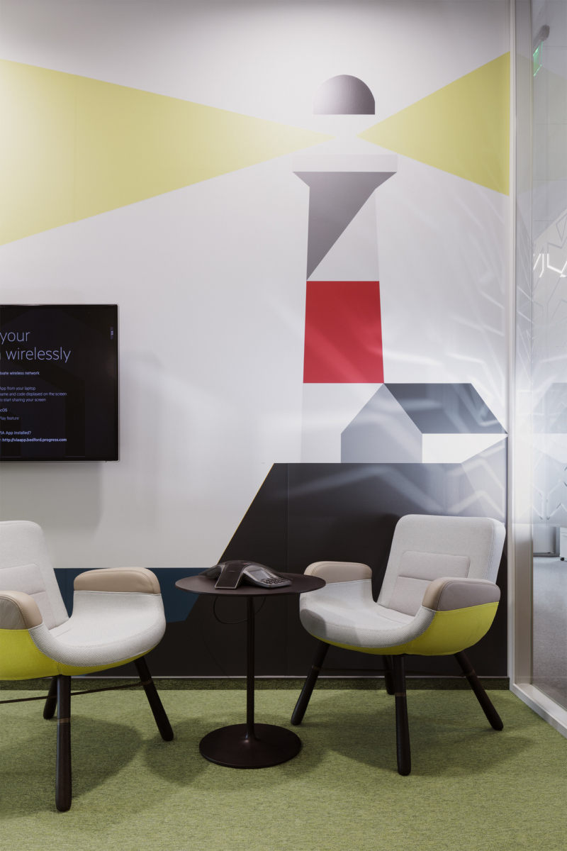 Progress Offices - Sofia | Office Snapshots