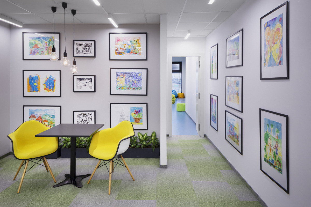 Progress Offices - Sofia | Office Snapshots